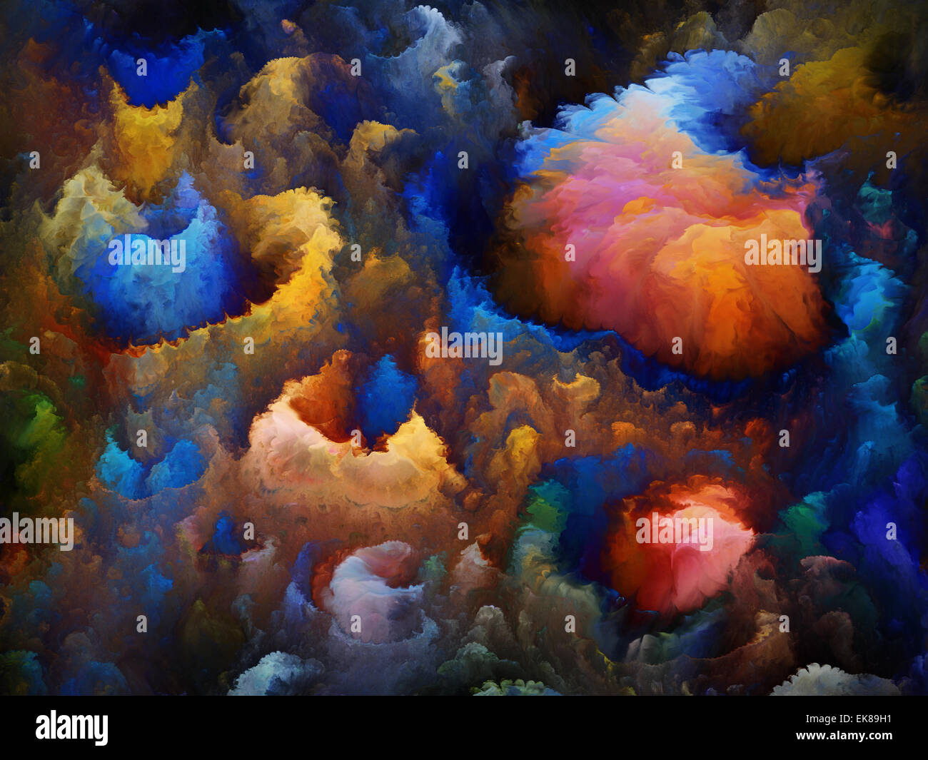 Digital dreamscape hi-res stock photography and images - Alamy