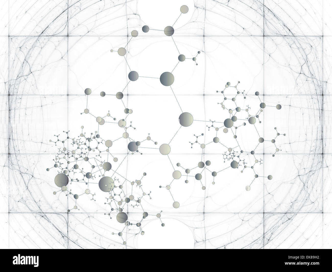 Turquoise particles hi-res stock photography and images - Alamy