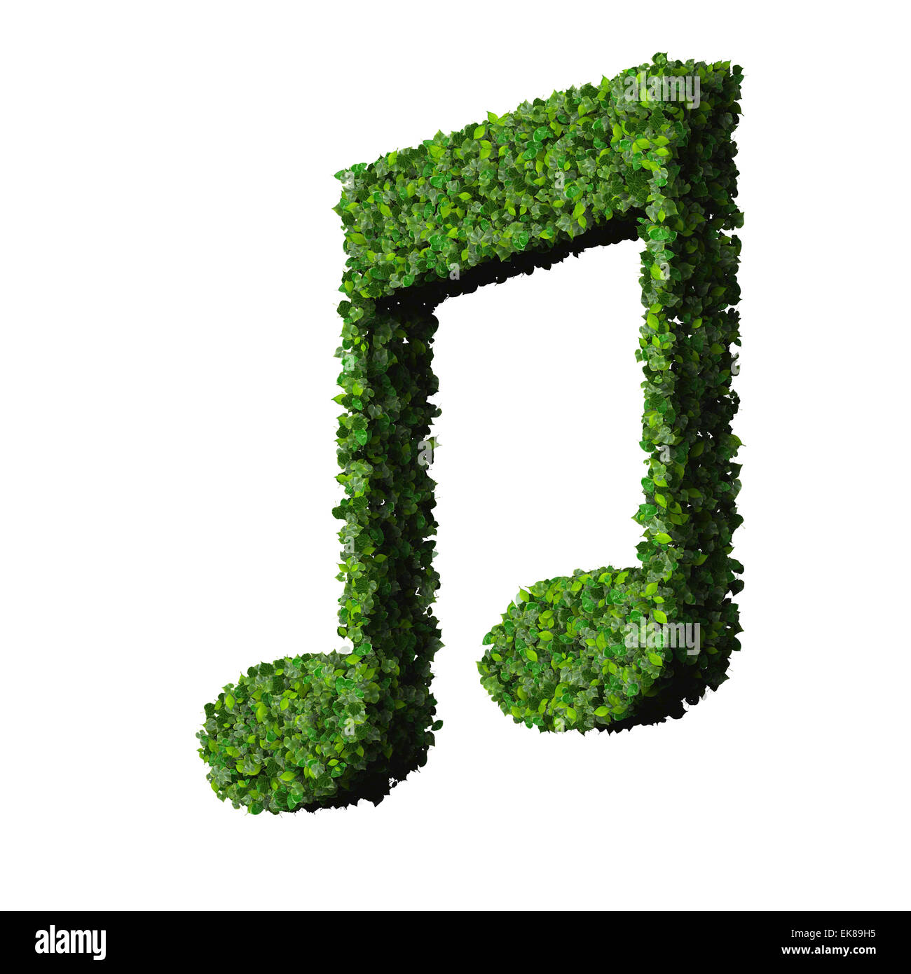 Double quaver hi-res stock photography and images - Alamy