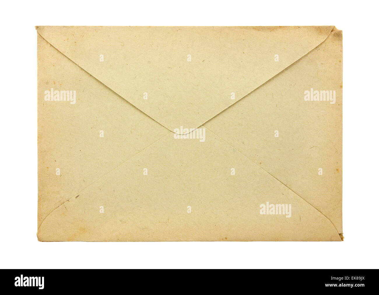 Old envelope hi-res stock photography and images - Alamy