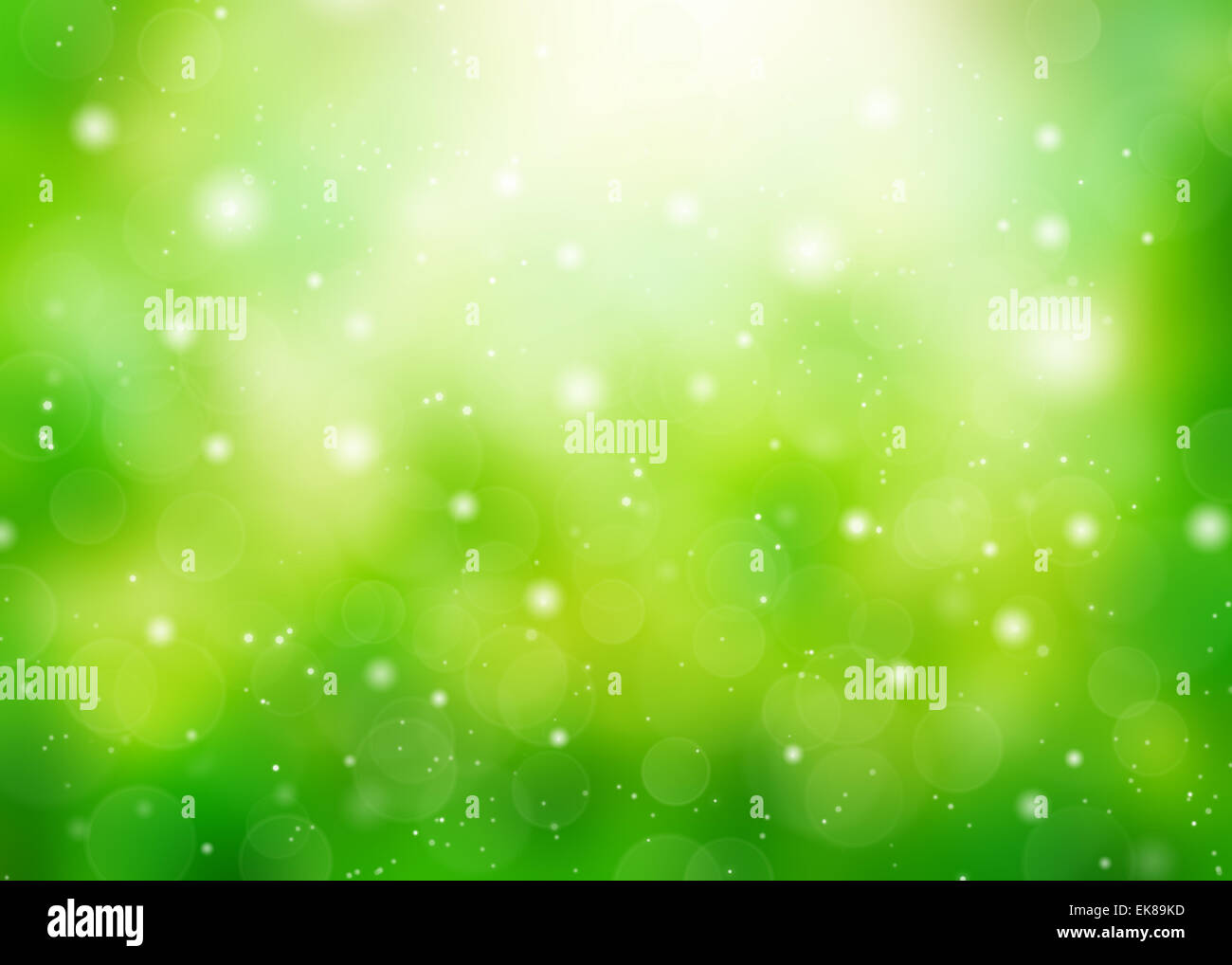 abstract green nature background Stock Photo - Alamy