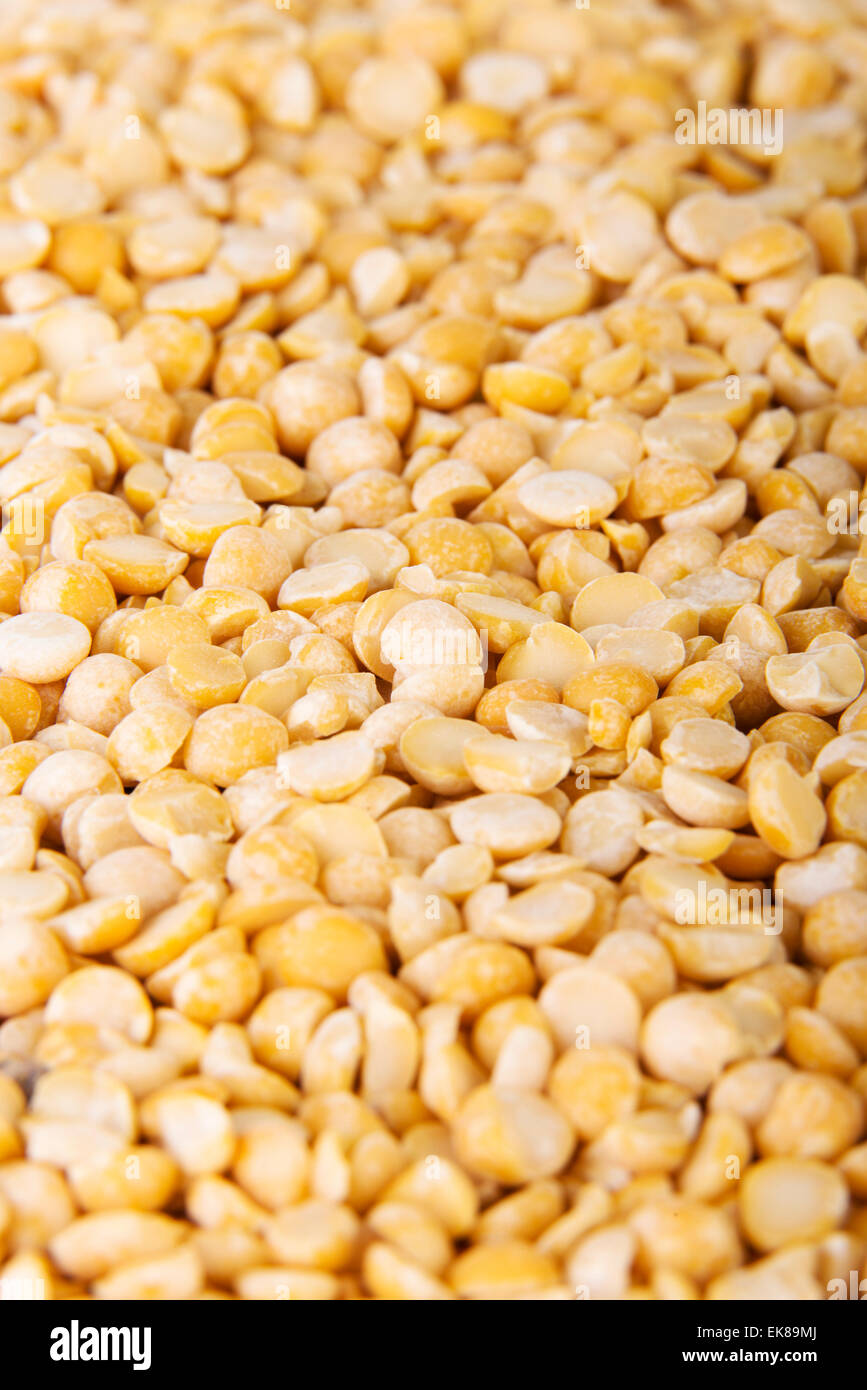 Seed of Pea Stock Photo - Alamy