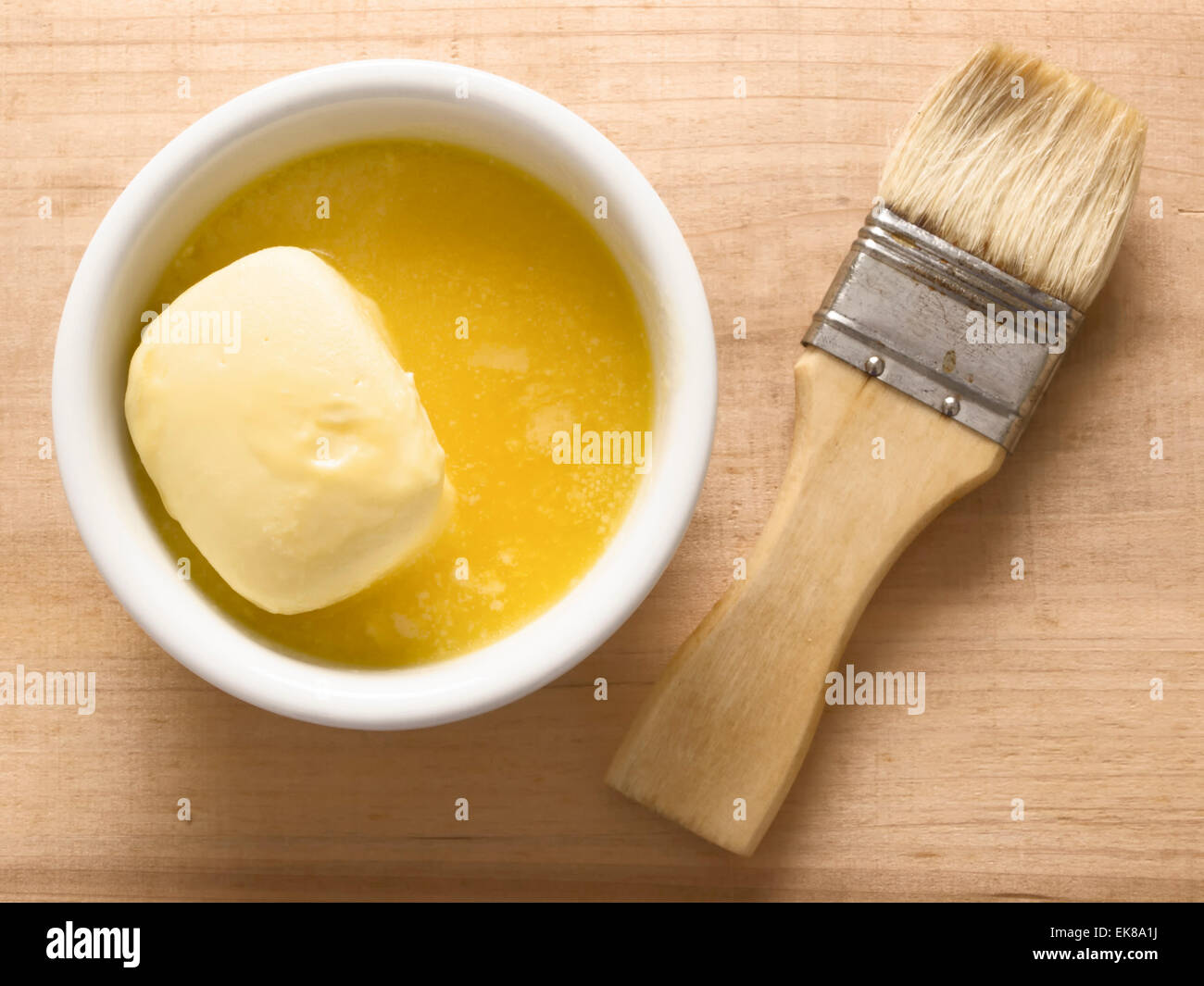 Liquid butter hi-res stock photography and images - Alamy