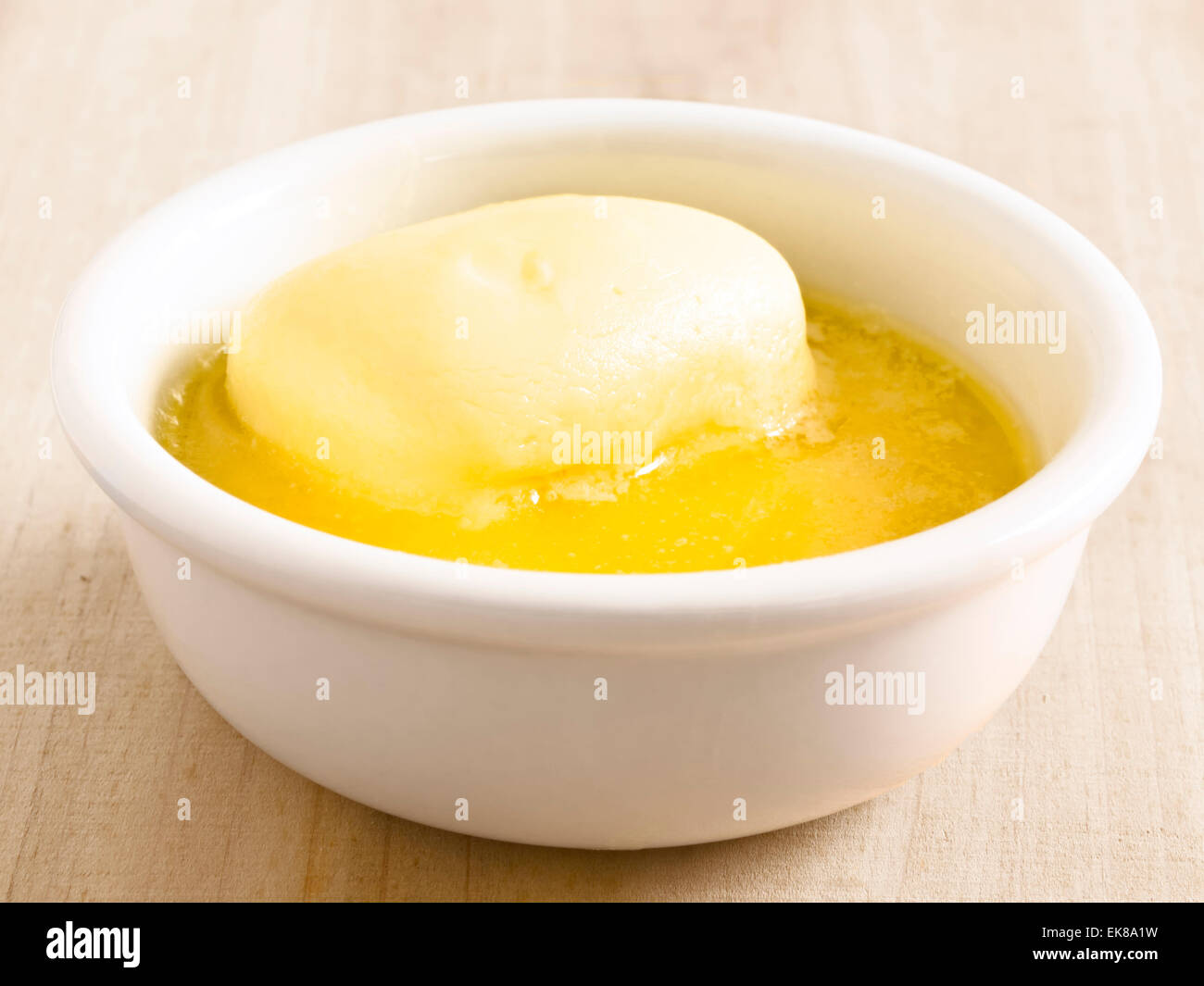 Melted unsalted butter hi-res stock photography and images - Alamy