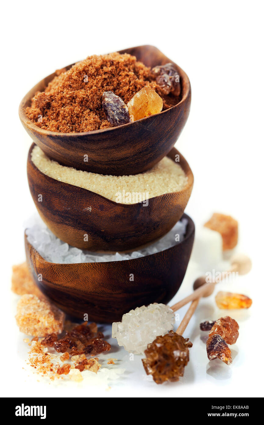 Sugar various white Cut Out Stock Images & Pictures - Alamy