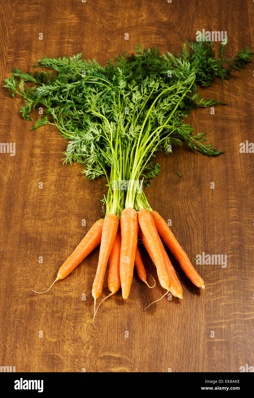 Bunch of carrot hi-res stock photography and images - Alamy