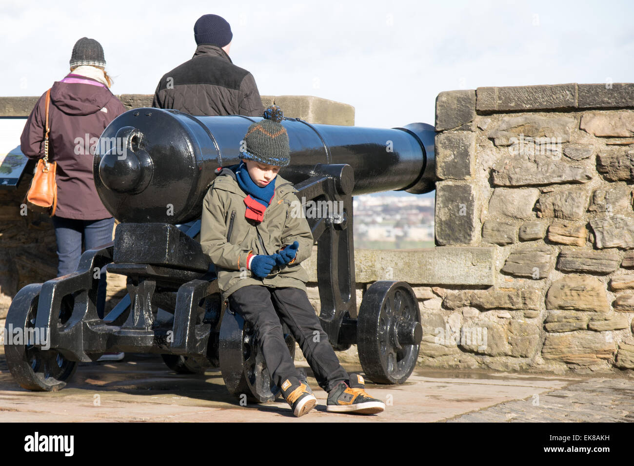 Unimpressed hi-res stock photography and images - Alamy