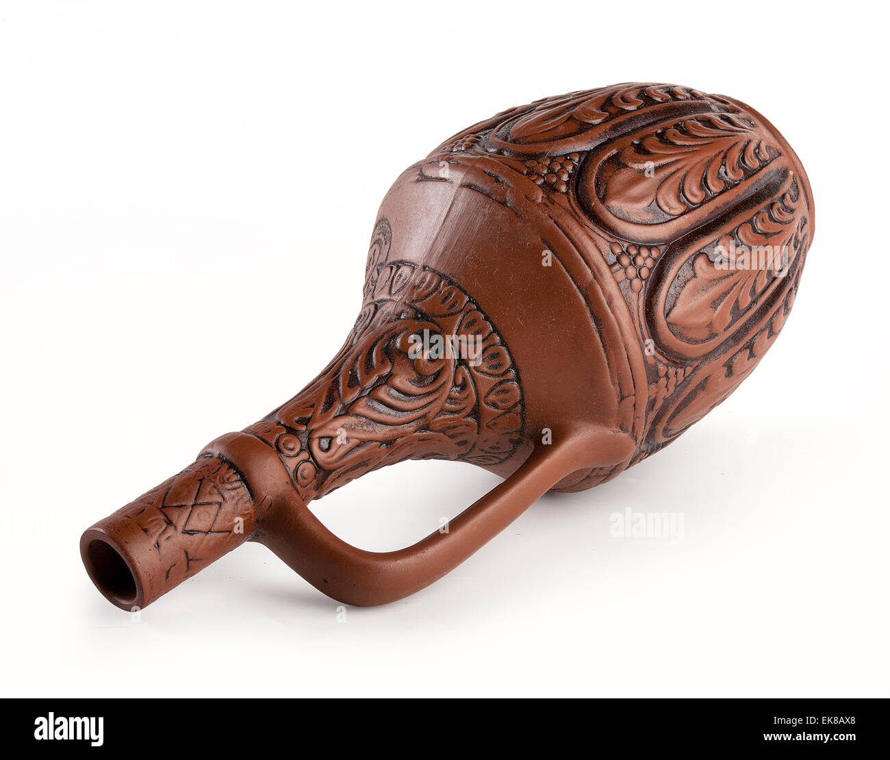Amphora wine white hi-res stock photography and images - Alamy