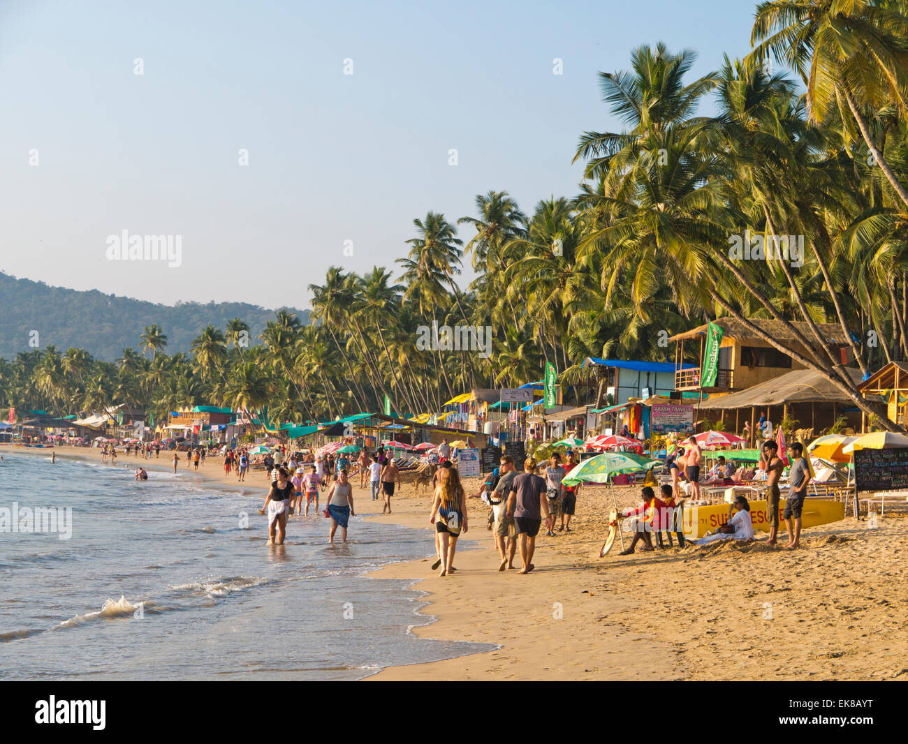 Indians in goa hi-res stock photography and images - Alamy