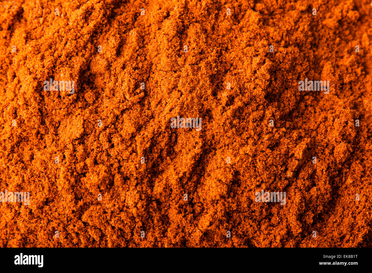 Spicy chili powder Stock Photo - Alamy