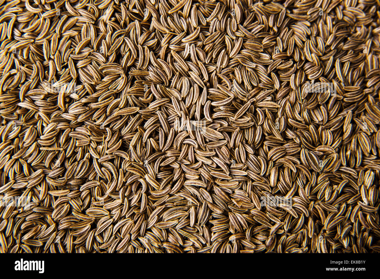 Dried cumin seeds Stock Photo - Alamy