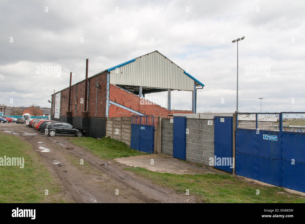 Frickley athletic football club hi-res stock photography and images - Alamy