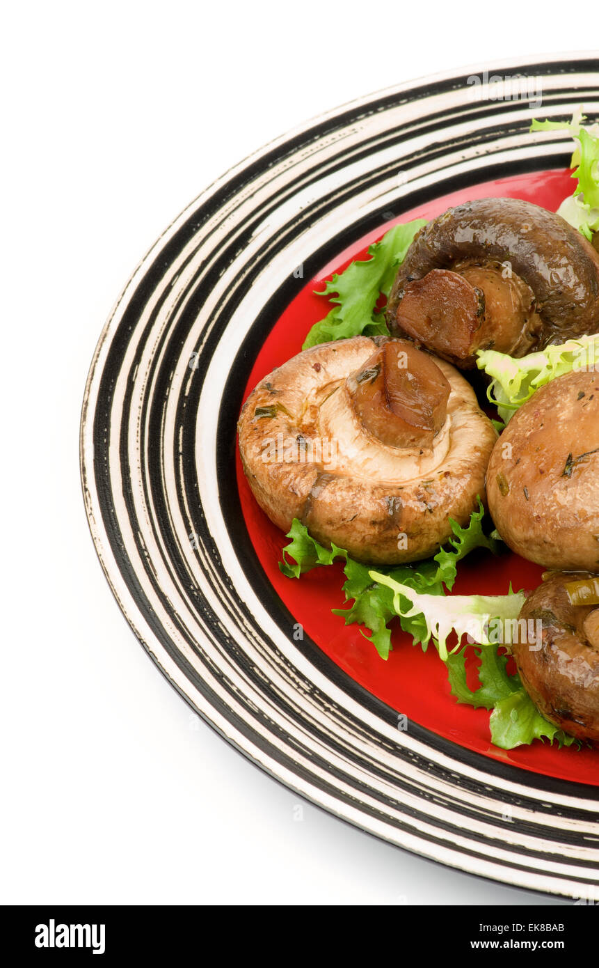 Gold top mushrooms hi-res stock photography and images - Alamy