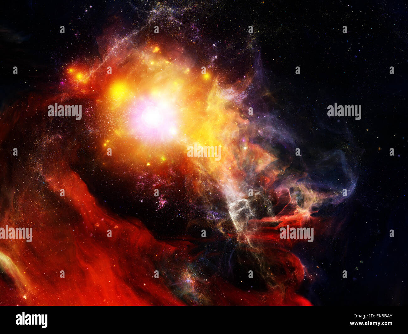New universe hi-res stock photography and images - Alamy