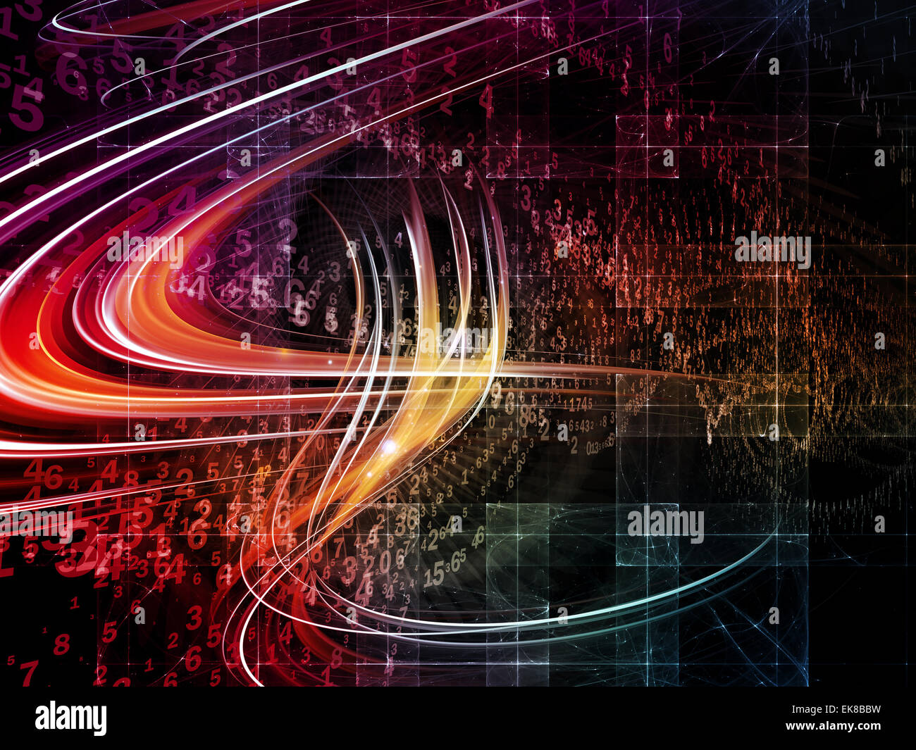 Game of Technology Stock Photo - Alamy