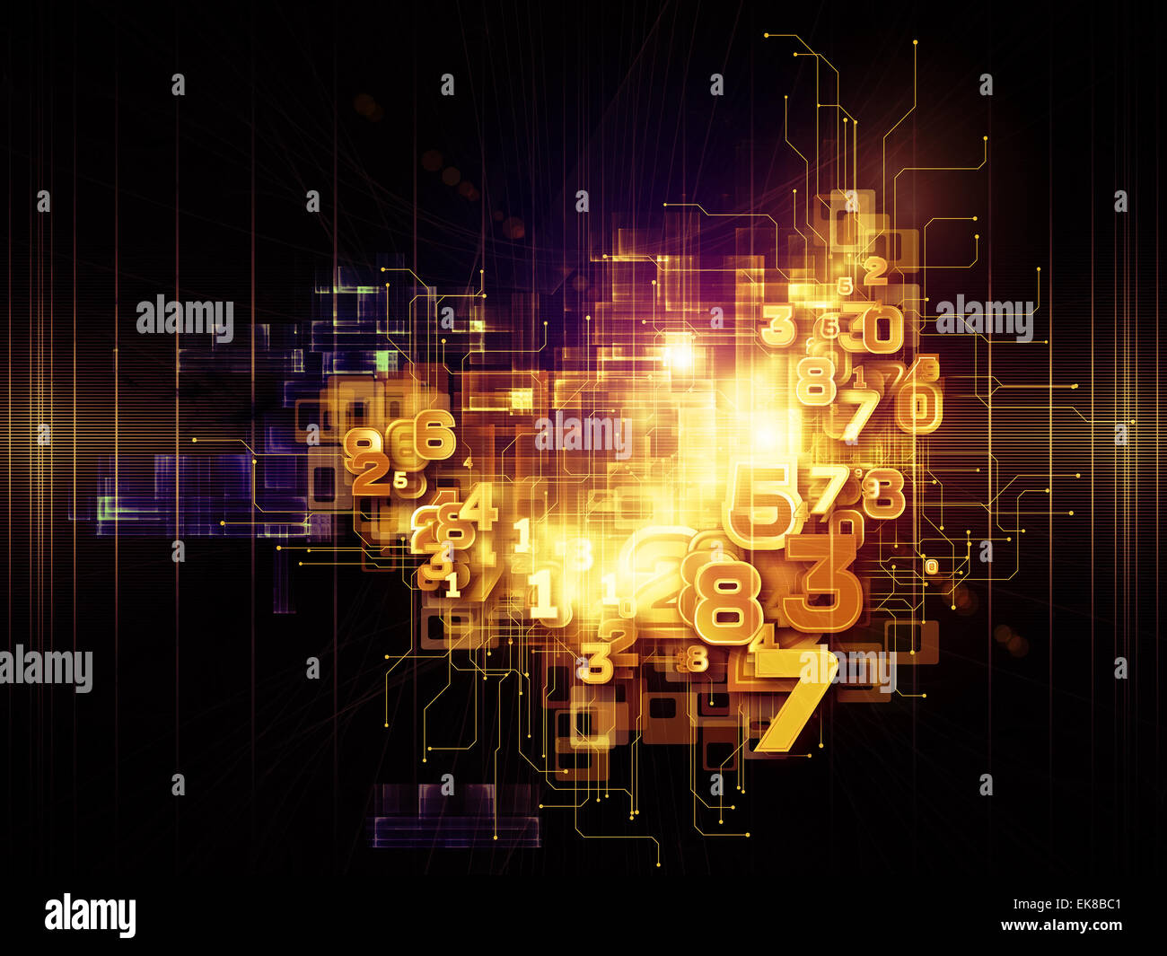 Artistic geometry hi-res stock photography and images - Alamy