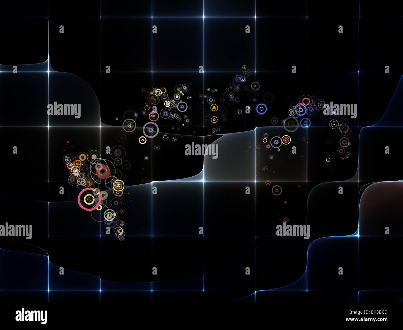 Grid composition hi-res stock photography and images - Alamy