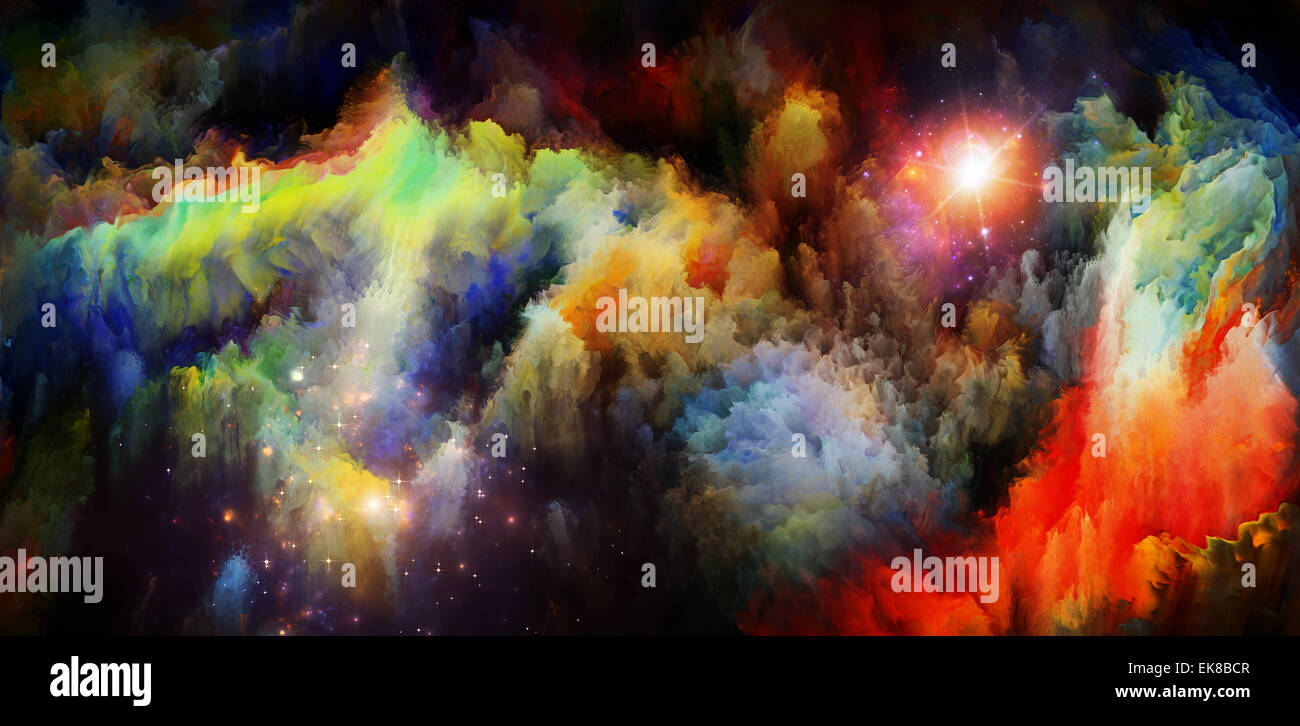 Magic universe hi-res stock photography and images - Alamy
