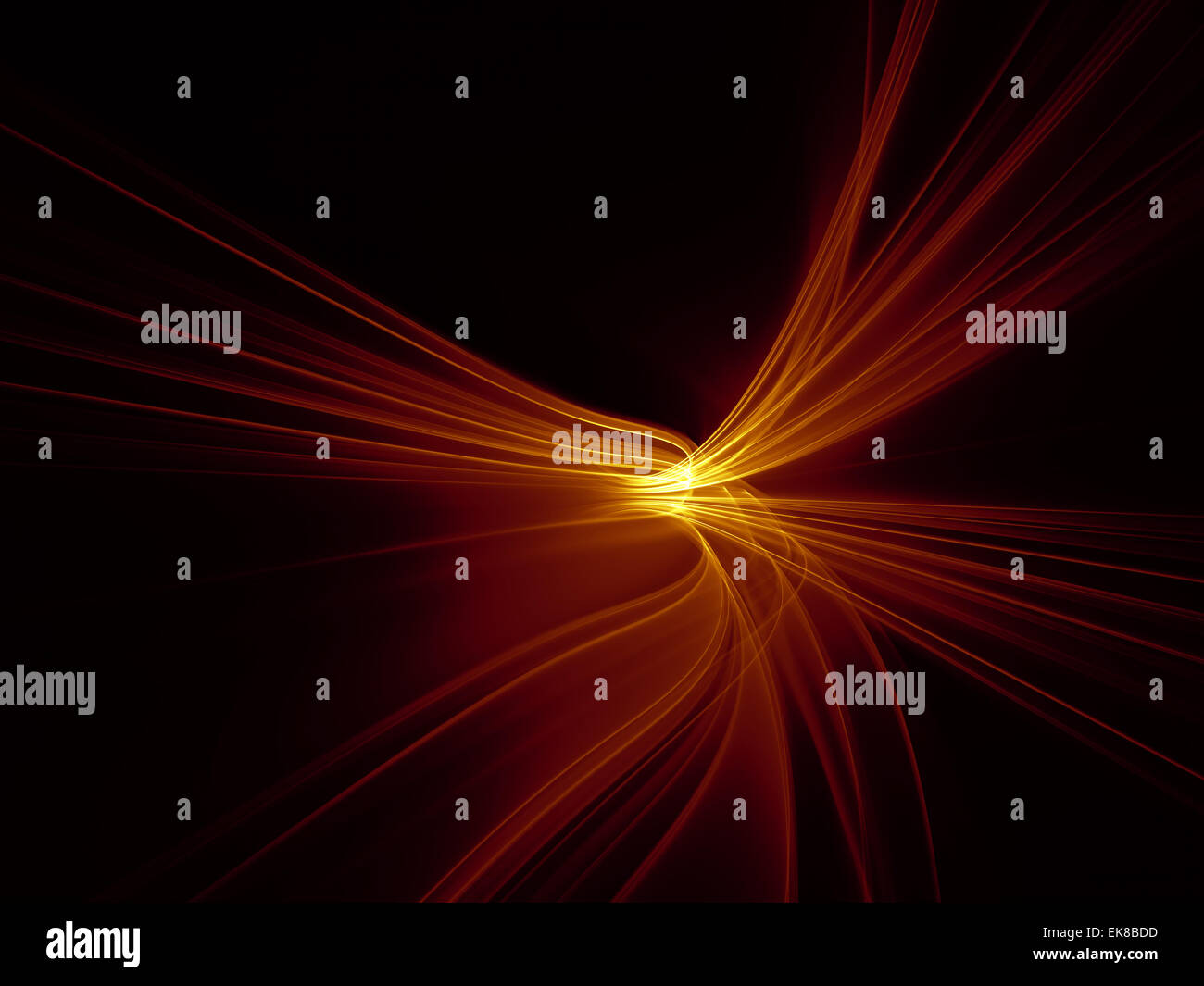 Visualization of Motion Stock Photo - Alamy