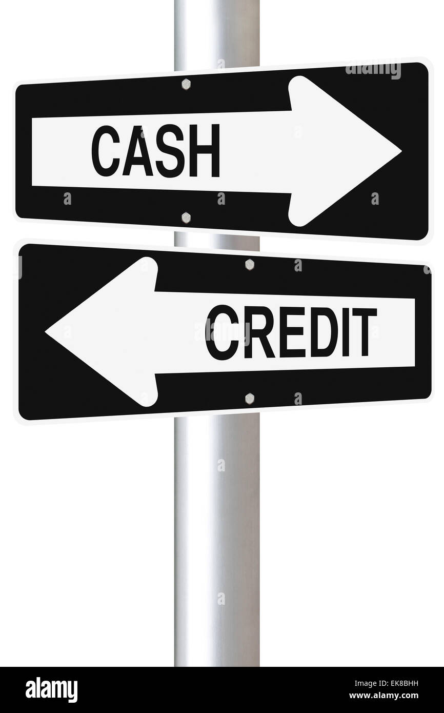 Credit card arrow on hi-res stock photography and images - Alamy