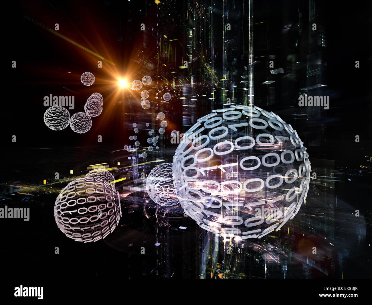 Virtualization technology hi-res stock photography and images - Alamy