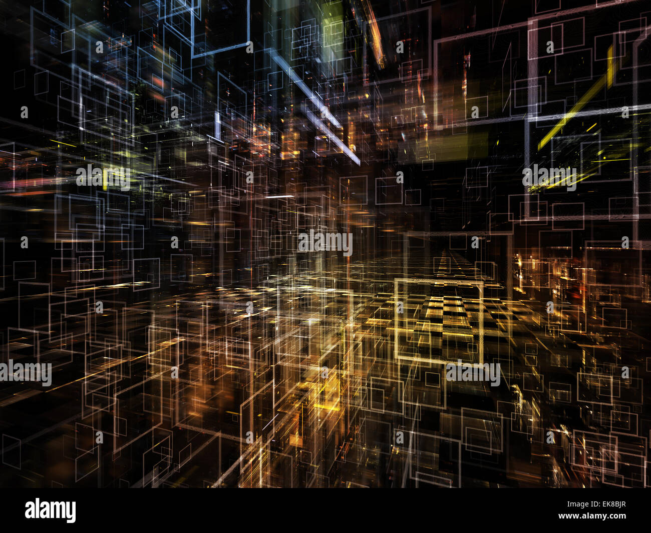 Perspectives of Technology Stock Photo - Alamy