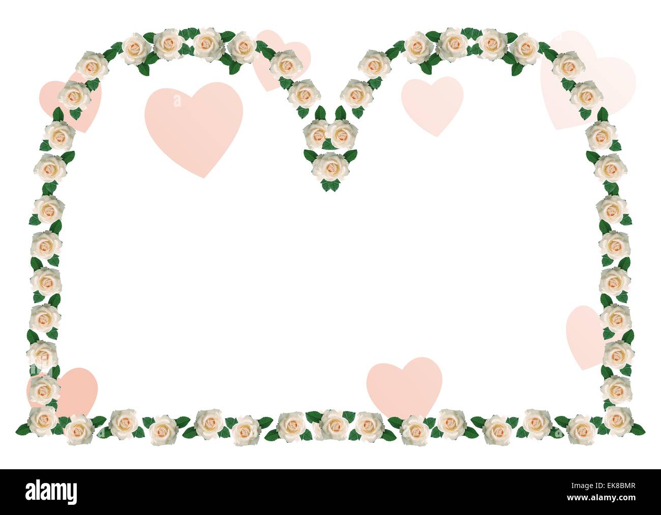 Free Page Border Designs Flower Border Png Flower Frame Png Page