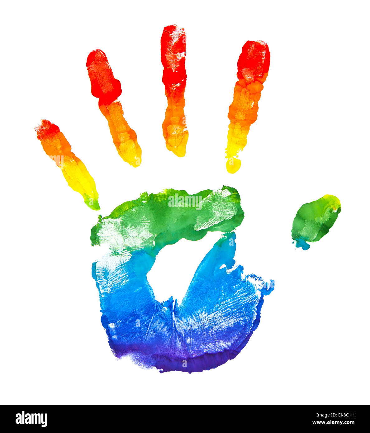 Hand shape hi-res stock photography and images - Alamy