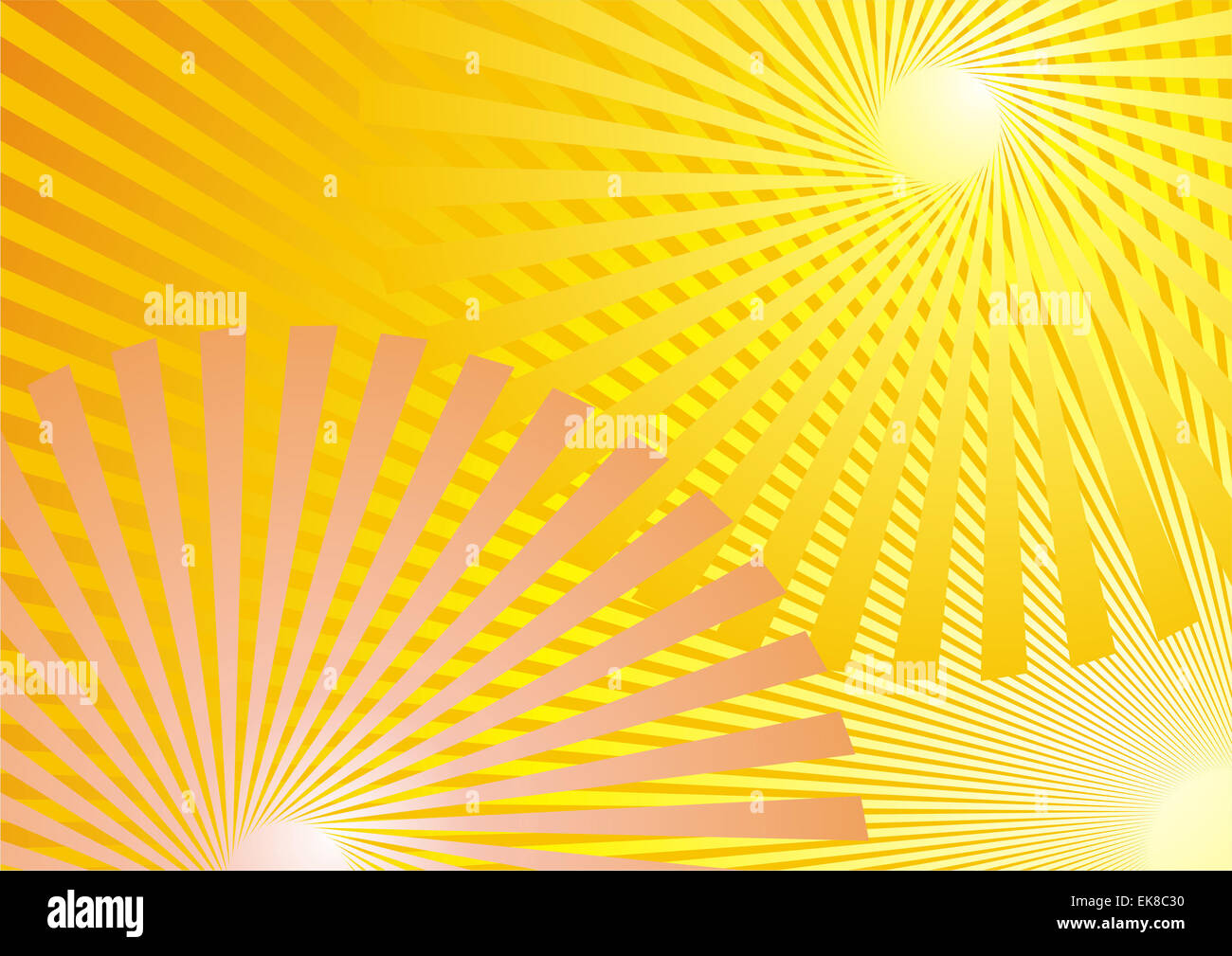 Vibrant summer art hi-res stock photography and images - Alamy