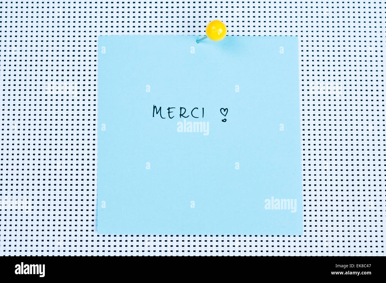 Merci hi-res stock photography and images - Alamy