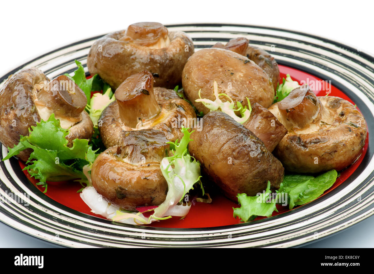 Gold top mushrooms hi-res stock photography and images - Alamy