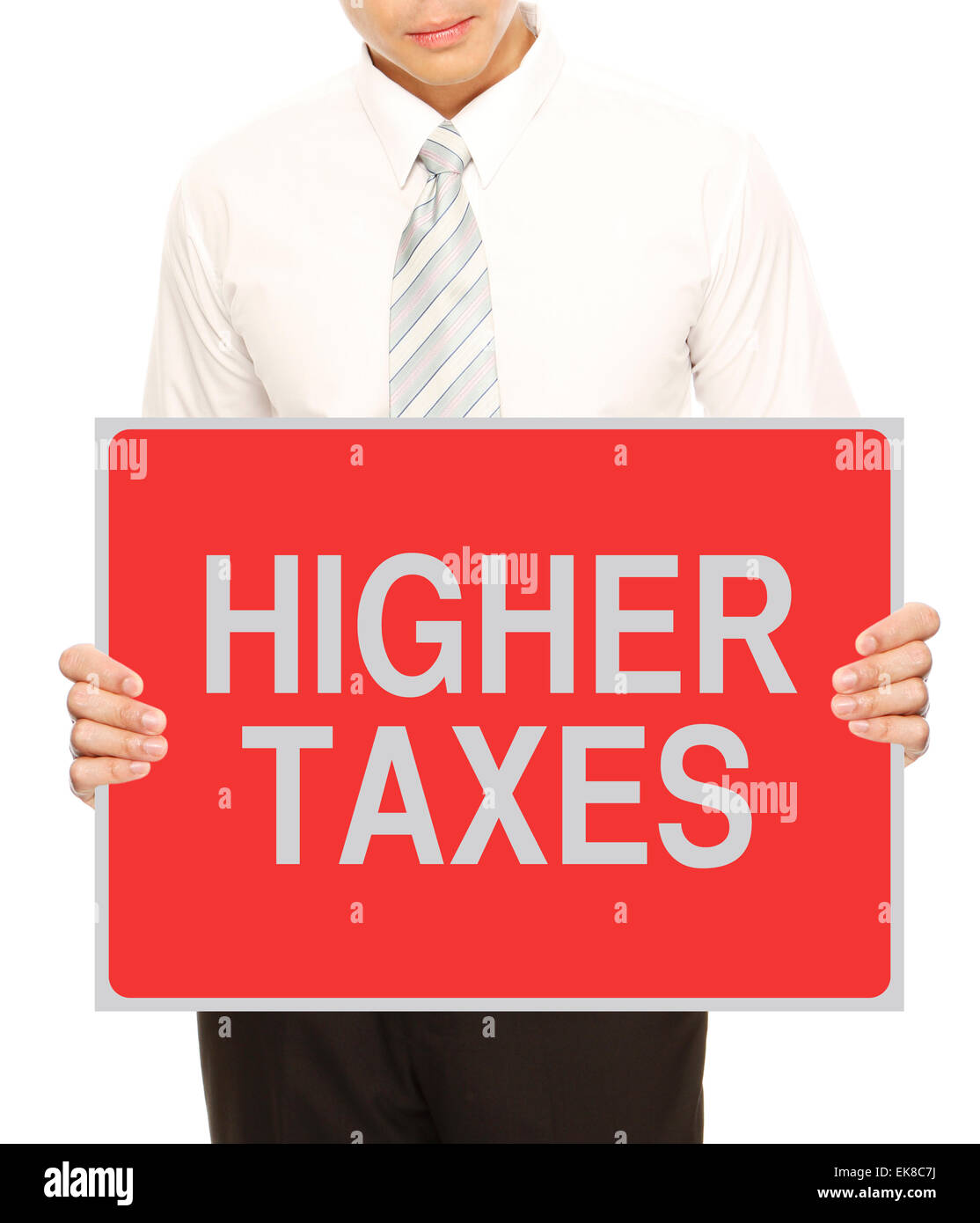 Higher rate tax hi-res stock photography and images - Alamy