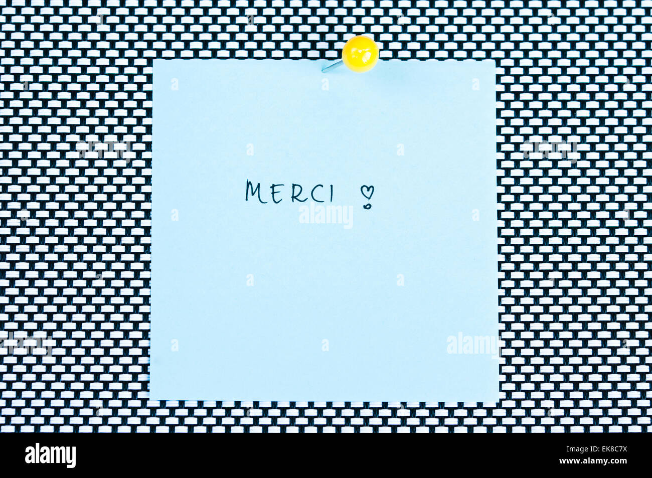 Merci hi-res stock photography and images - Alamy