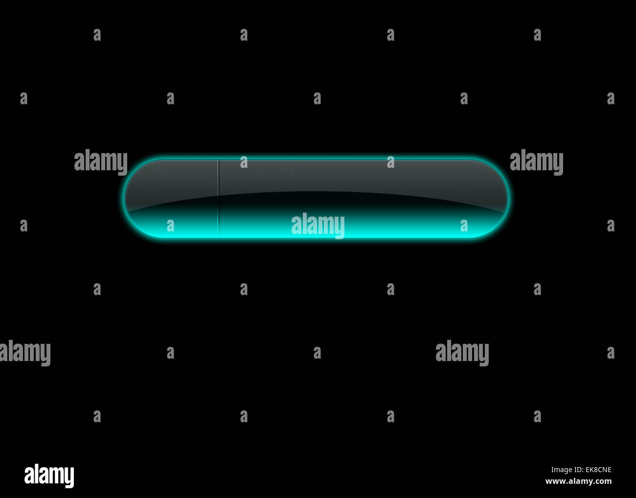 Blue wallpaper illustration hi-res stock photography and images - Alamy