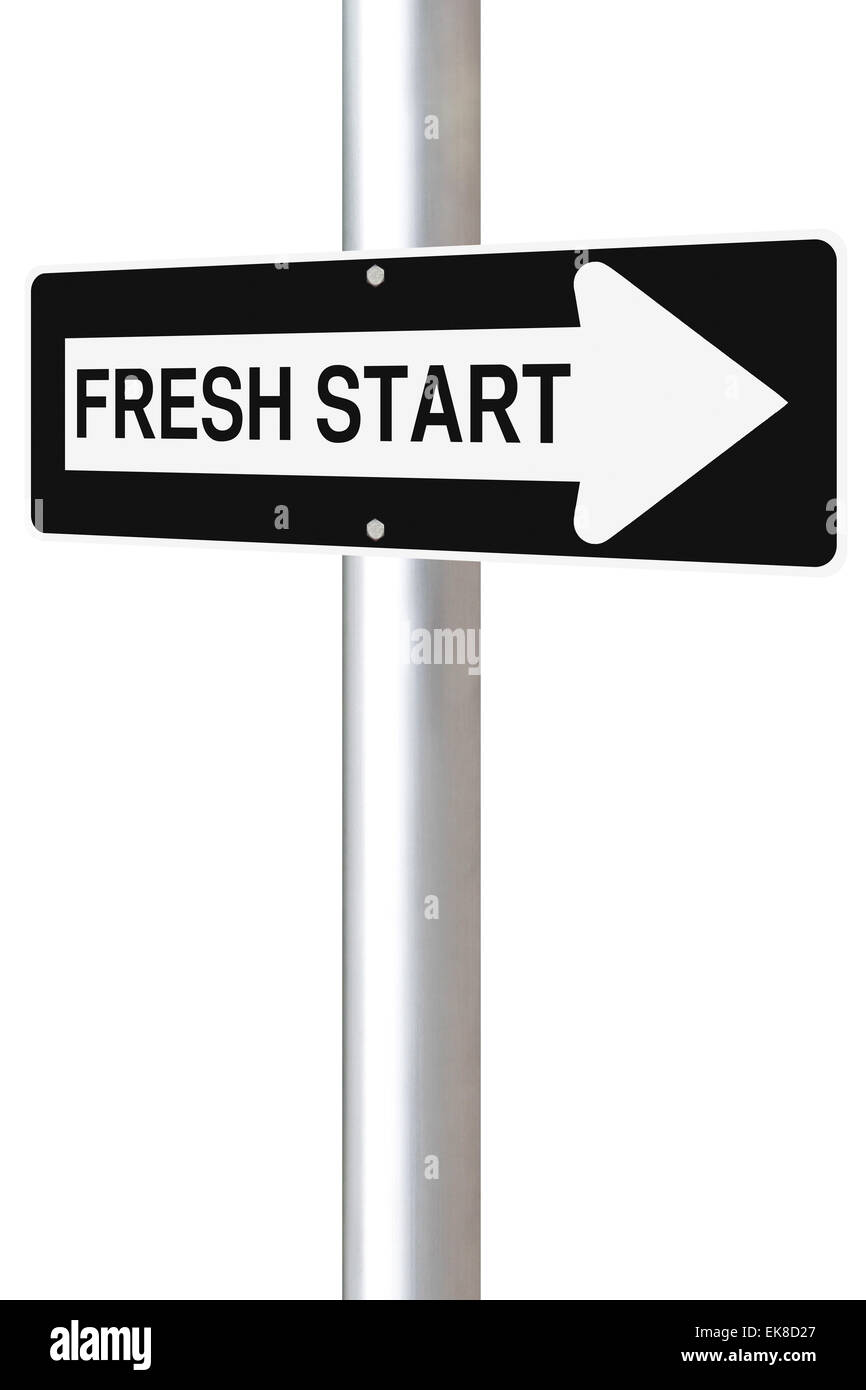 Fresh start hi-res stock photography and images - Alamy