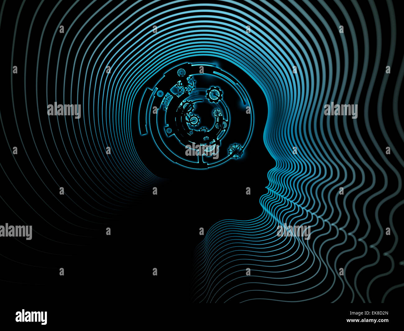 Internal clock mechanism hi-res stock photography and images - Alamy