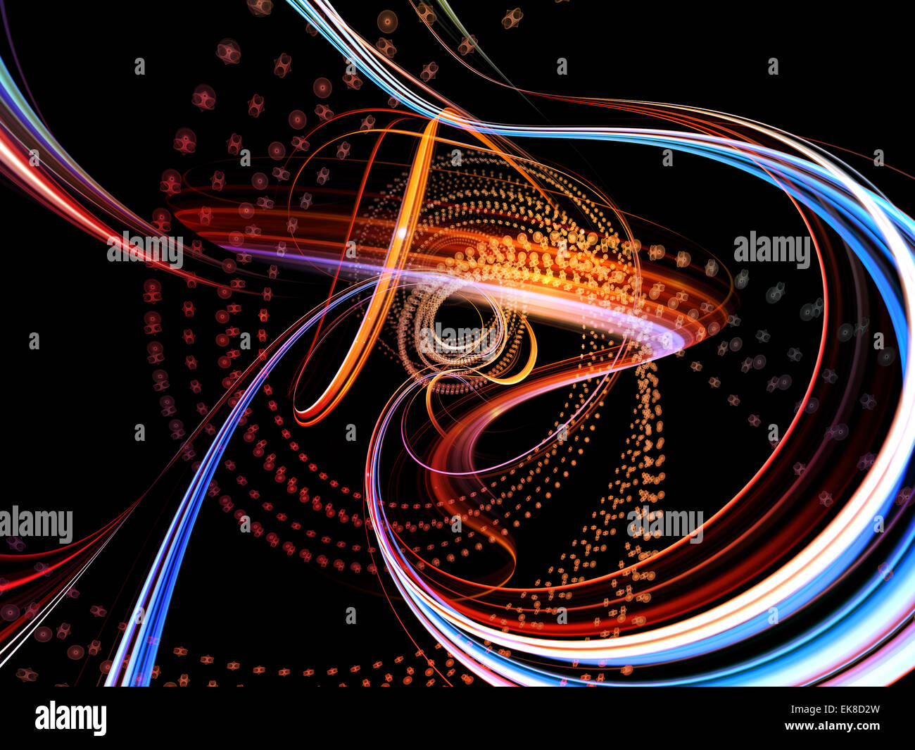 Acceleration of Technology Stock Photo - Alamy
