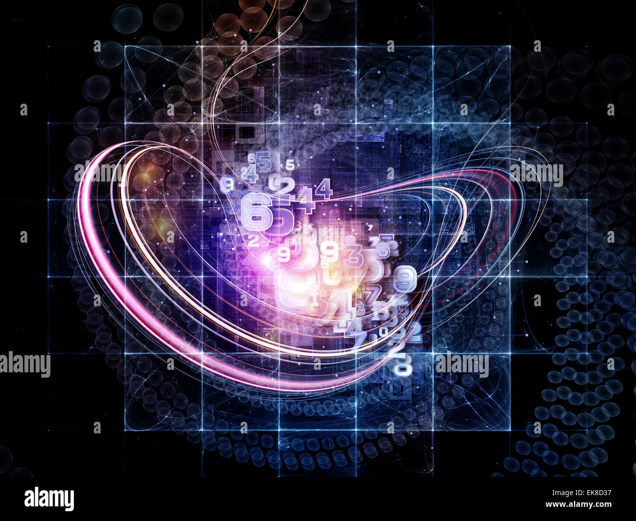 Acceleration of Technology Stock Photo - Alamy