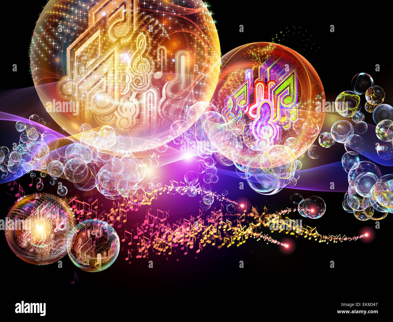 Musical arrangement hi-res stock photography and images - Alamy