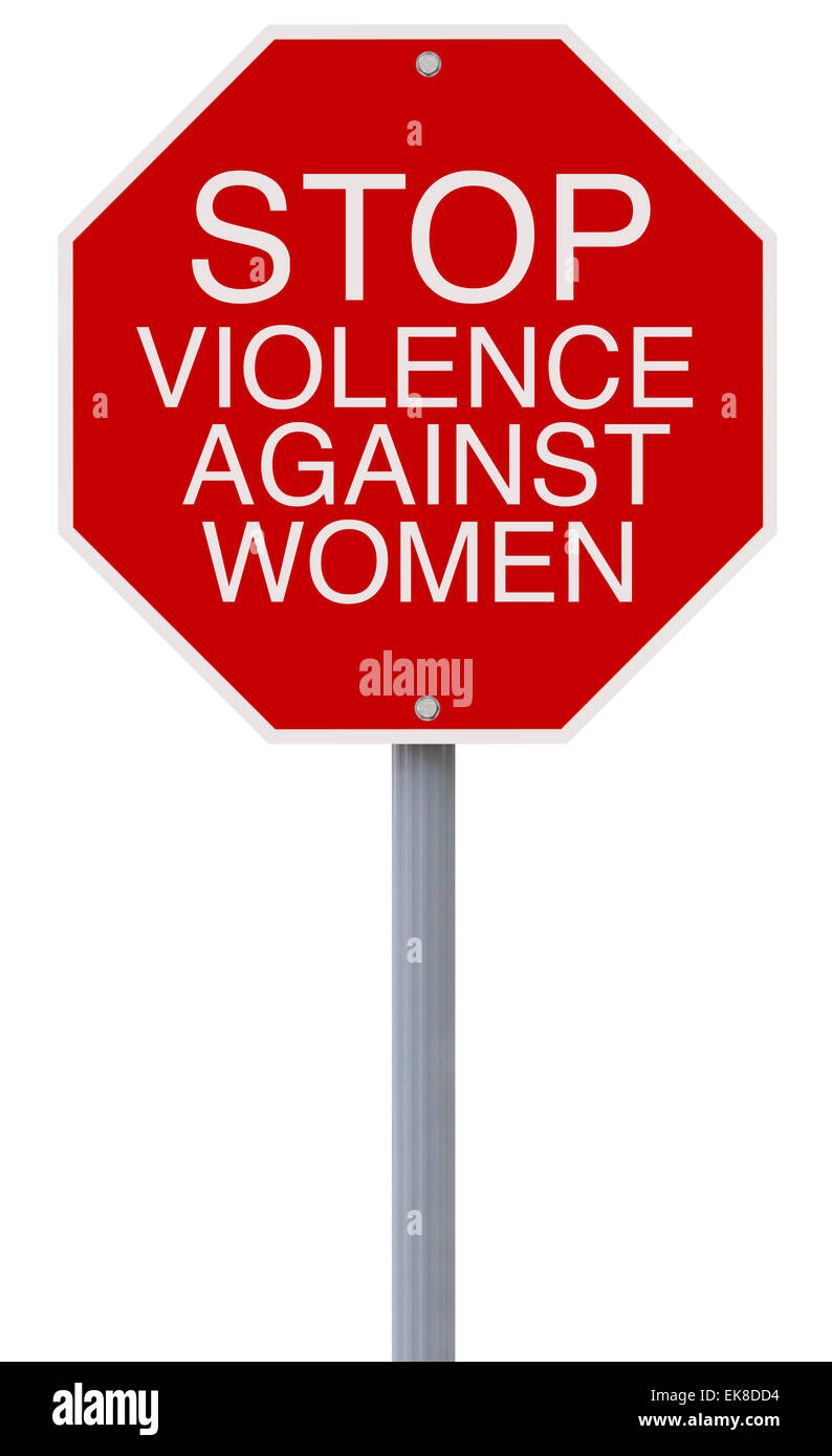 Stop The Violence Against Women