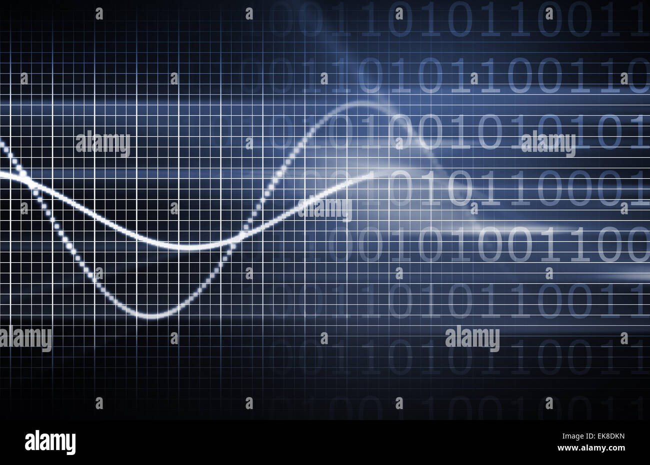 Tech Security Network Stock Photo - Alamy