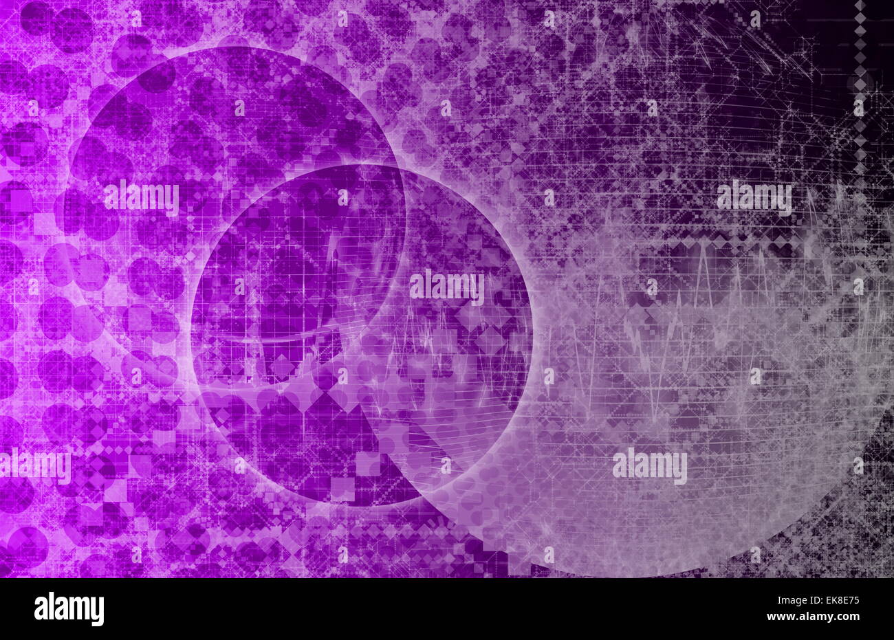 Futuristic Engineering Technology Background Stock Photo - Alamy