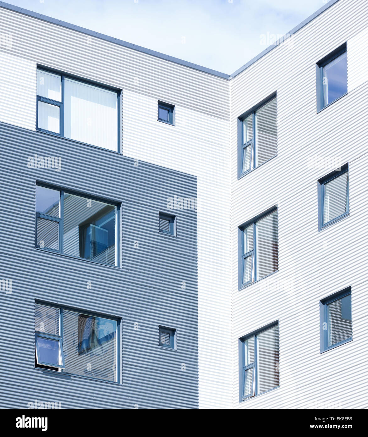 White paned window hi-res stock photography and images - Alamy