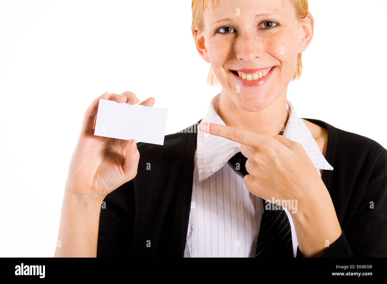 Fashion business card hi-res stock photography and images - Alamy