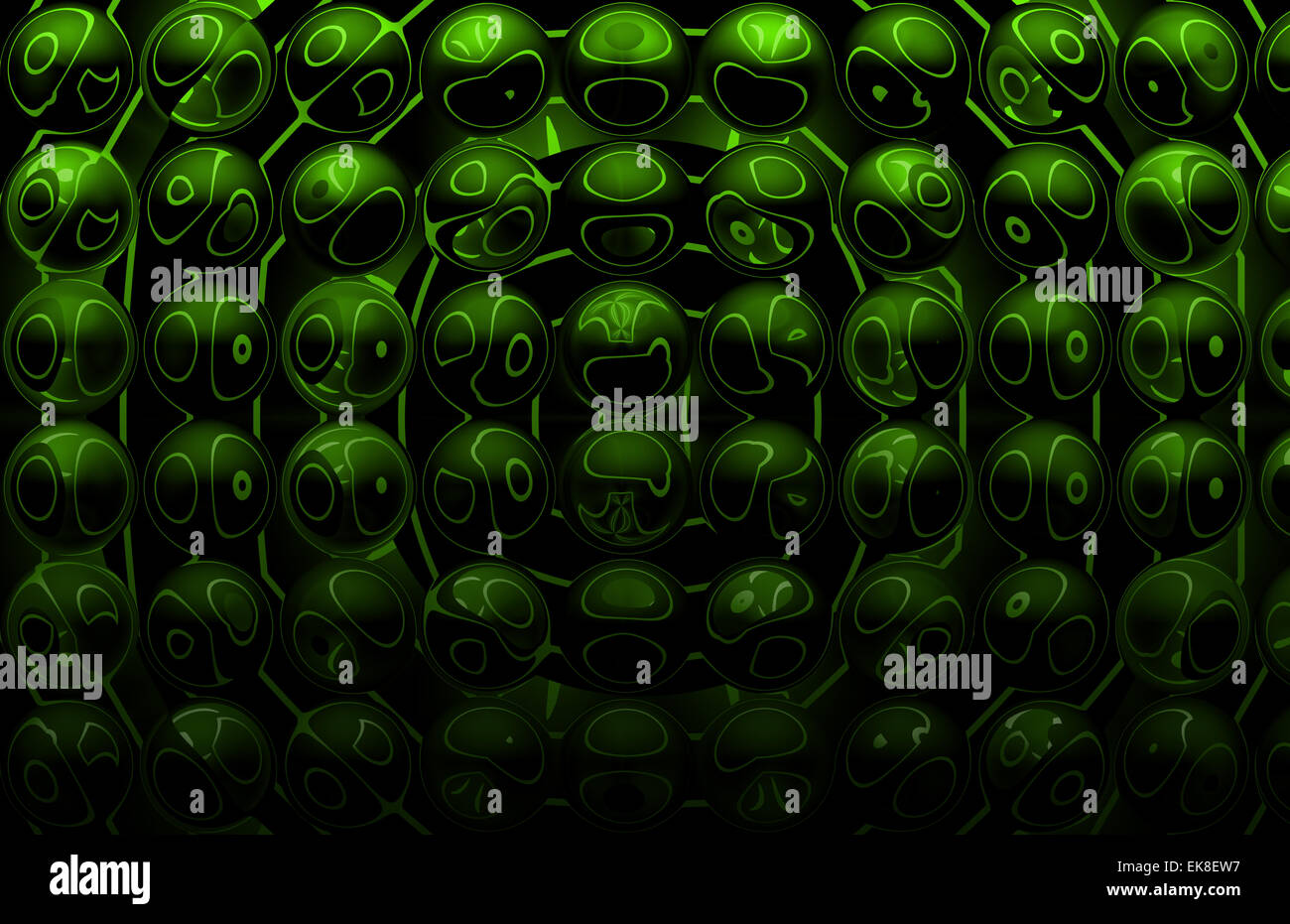 Quirky Abstract Background Stock Photo - Alamy
