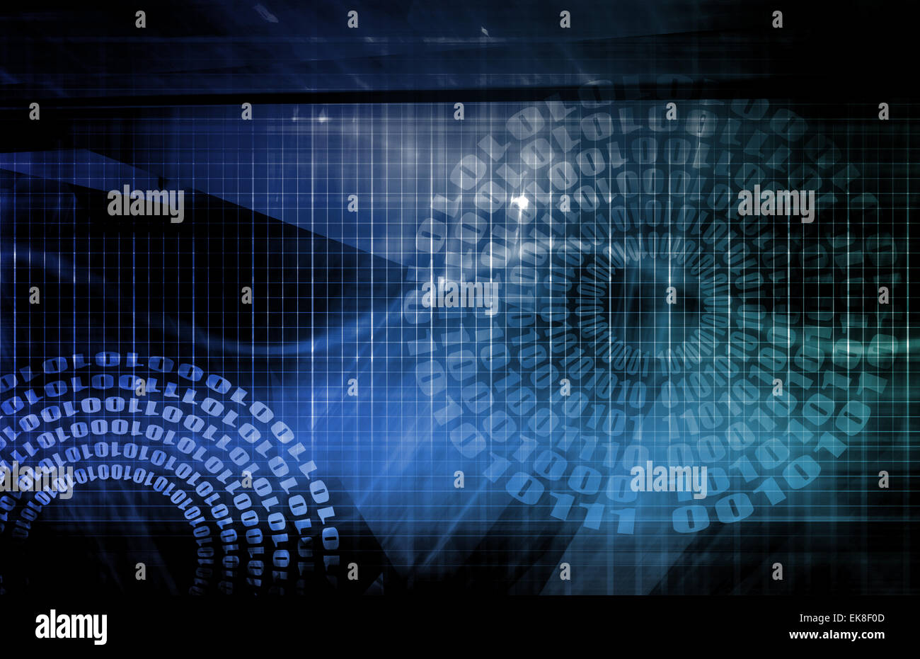 Advanced communication technology satellite hi-res stock photography ...