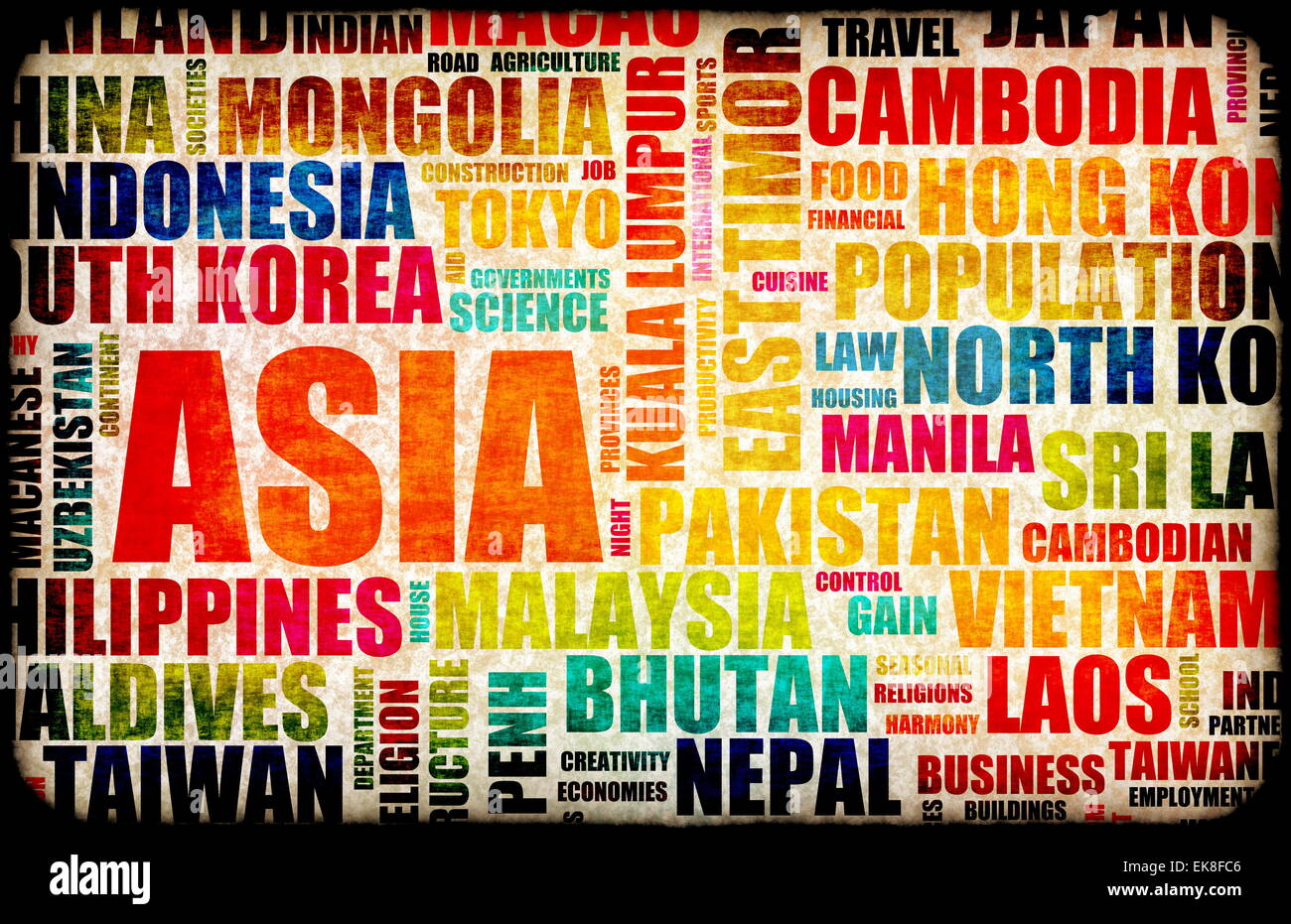 Business in Asia Stock Photo - Alamy