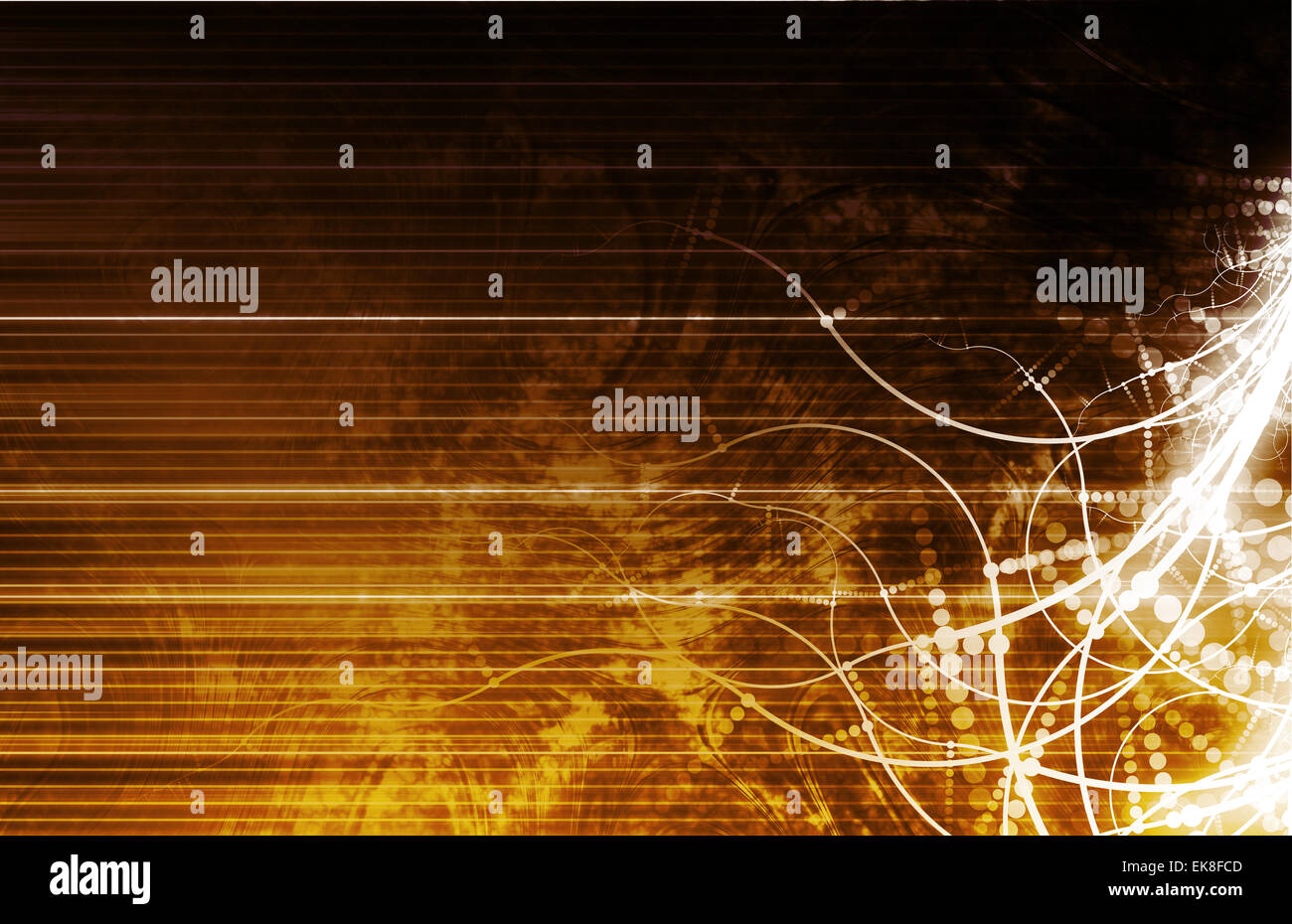 Cool Party Abstract Stock Photo - Alamy