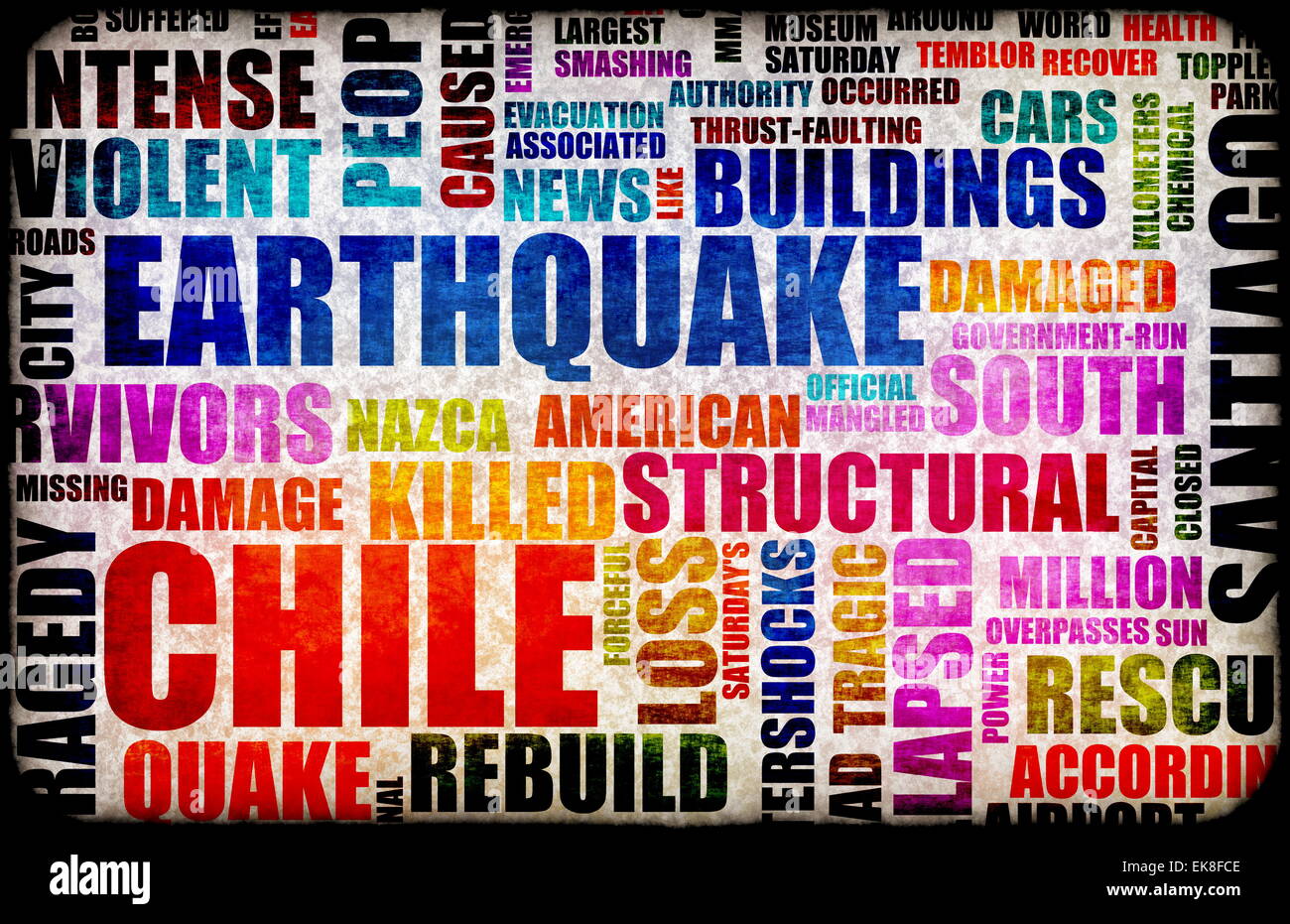 Food crisis chile hi-res stock photography and images - Alamy