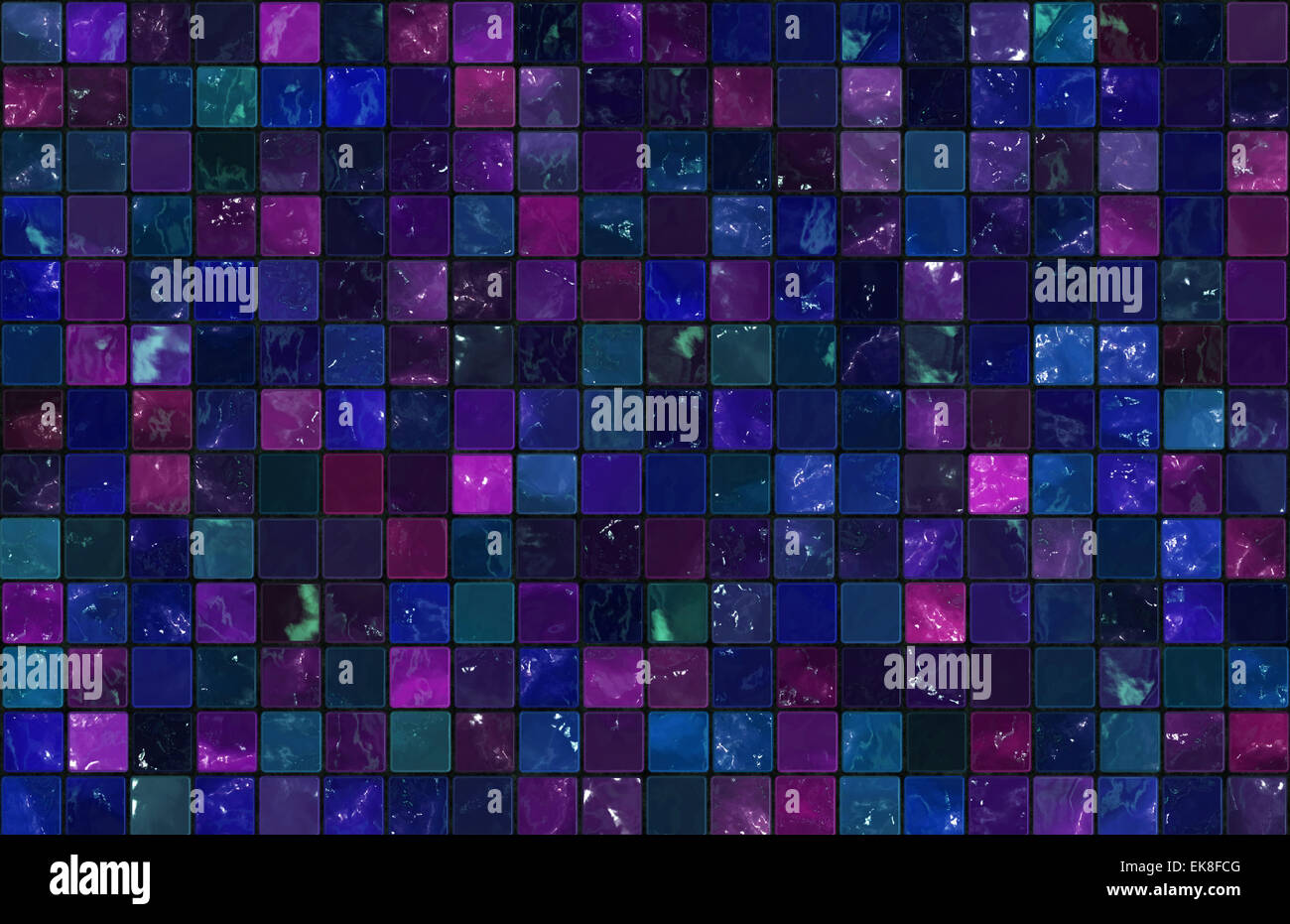 Mosiac glass hi-res stock photography and images - Alamy